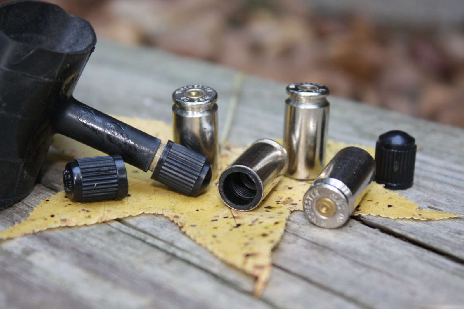 Bullet valve stem covers 40 caliber bullet brass valve stem | Etsy