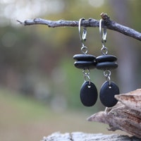 Slope Earrings - Etsy