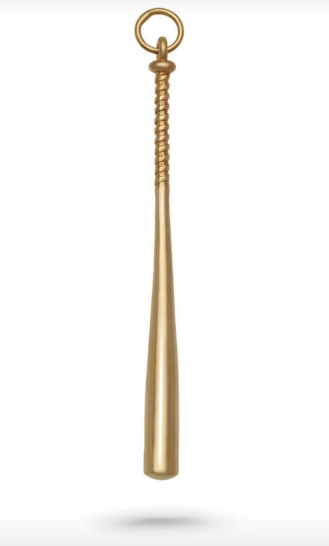 SCJ Baseball Bat Pendant - Etsy