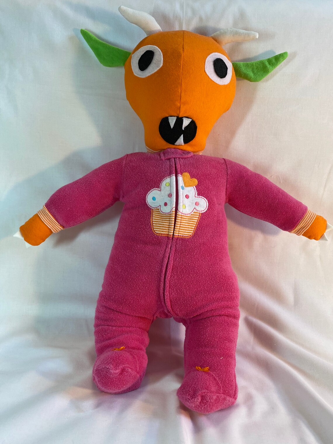 Baby Alien Silly Monster Baby Doll | Etsy