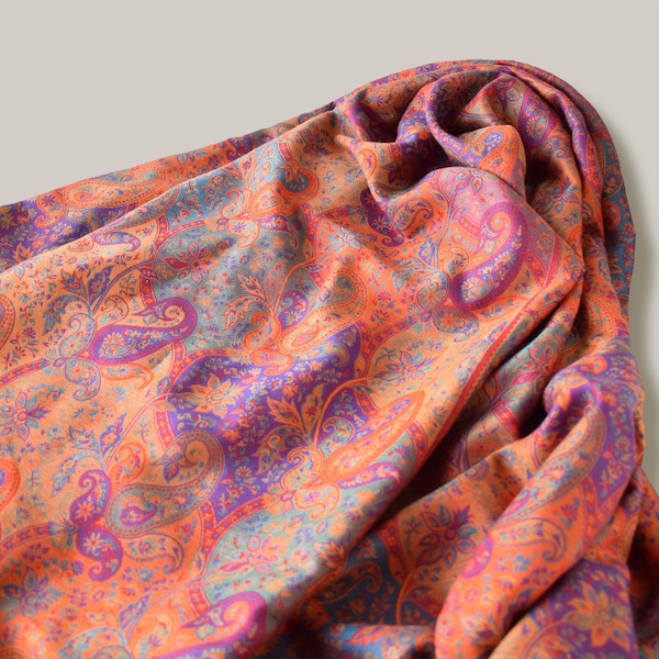 Chal de india - Etsy España