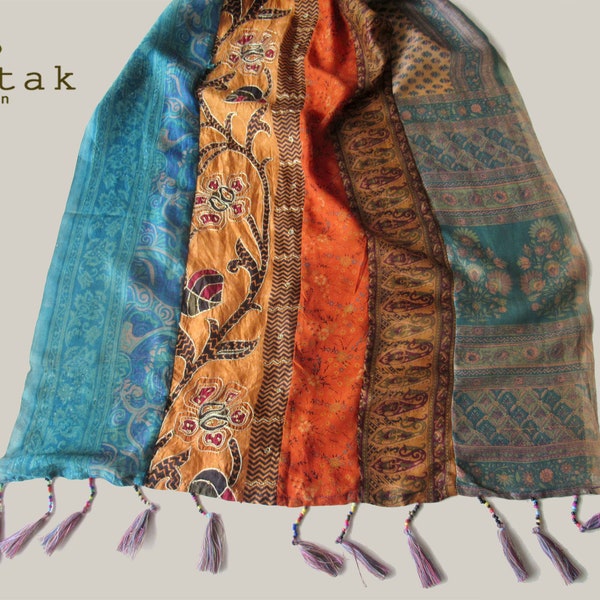 Gypsy Scarf - Etsy