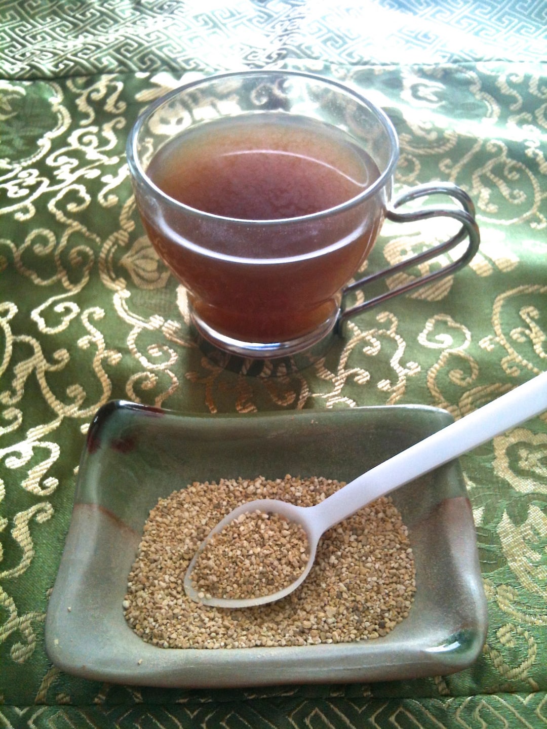 Custom Chinese Herbal Formula Instant Tea Powder Granules - Etsy