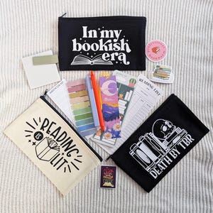 Book Annotation Kit for Book Lovers Annotation Supply Kit for Book ...