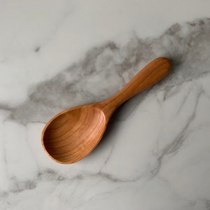 Mighty Mini Wide Mouth Spoon Made in Maine USA - Etsy
