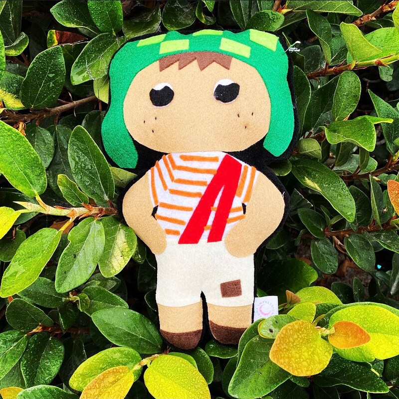 El Chavo Del Ocho Toys - Etsy
