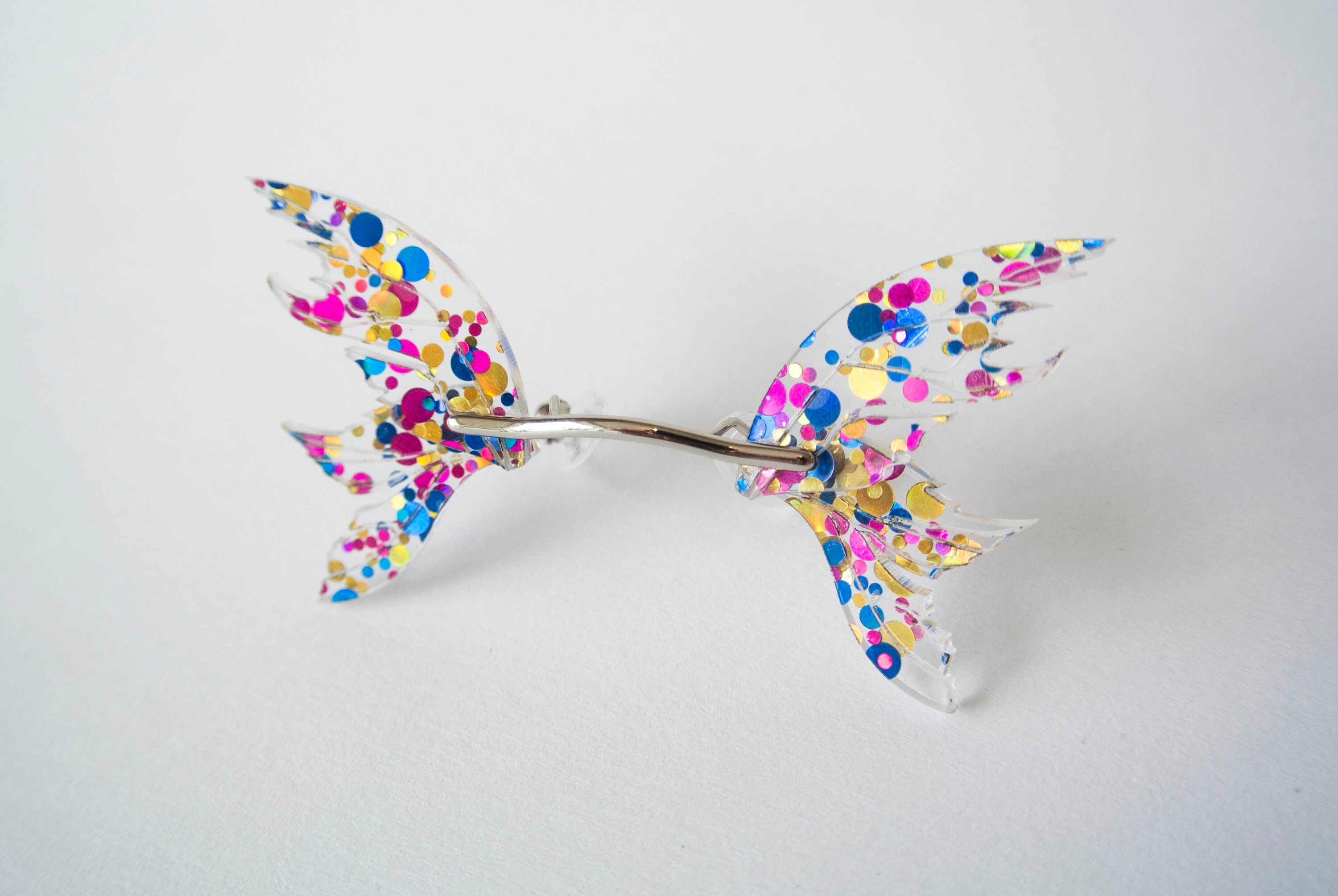 Tiny Fairy Wing Glasses - Etsy