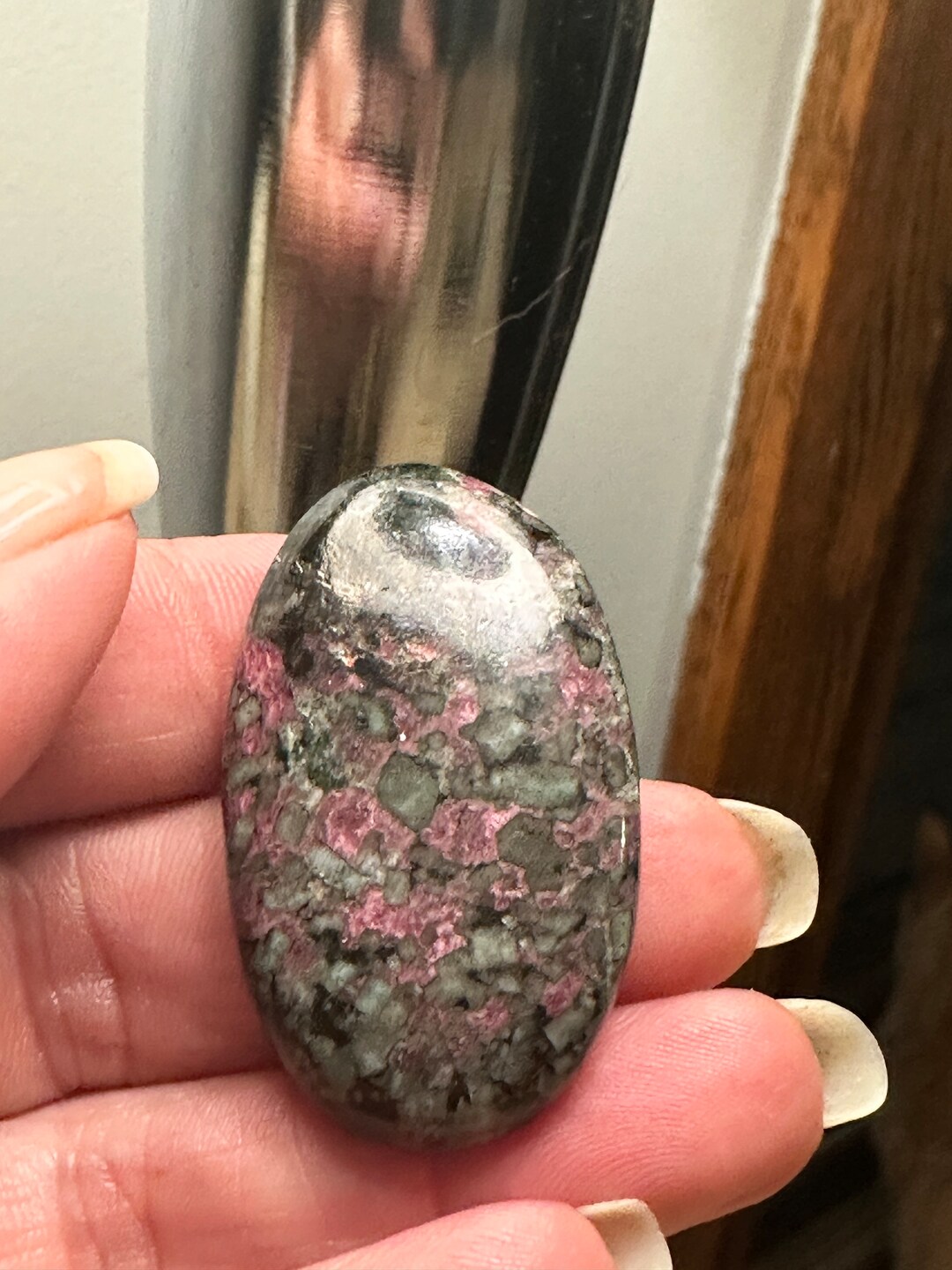 AAA Natural Eudialyte Oval Shape Cabochon Highly Polished Loose ...