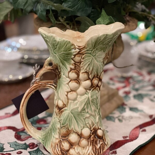 Mccoy Pitcher - Etsy