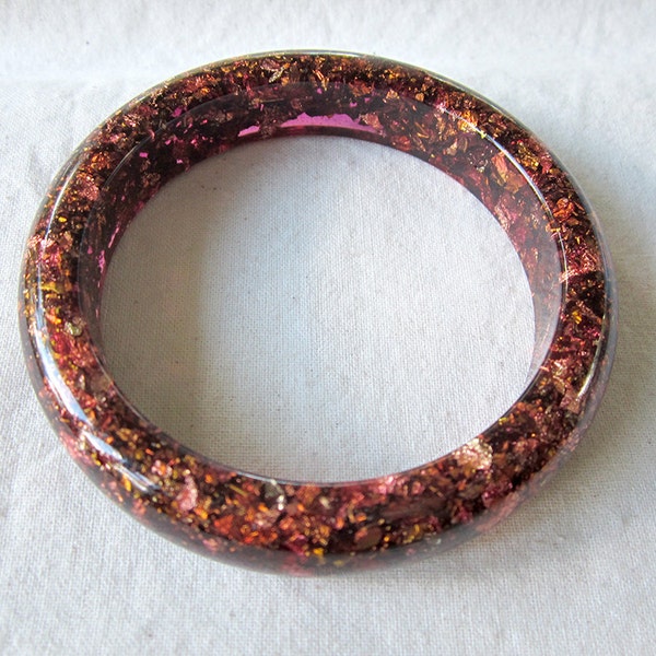Resin Bracelet - Etsy Australia
