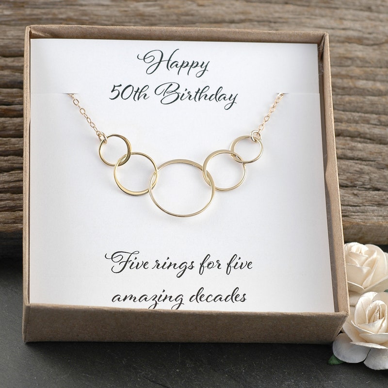 Connected Ring - Etsy