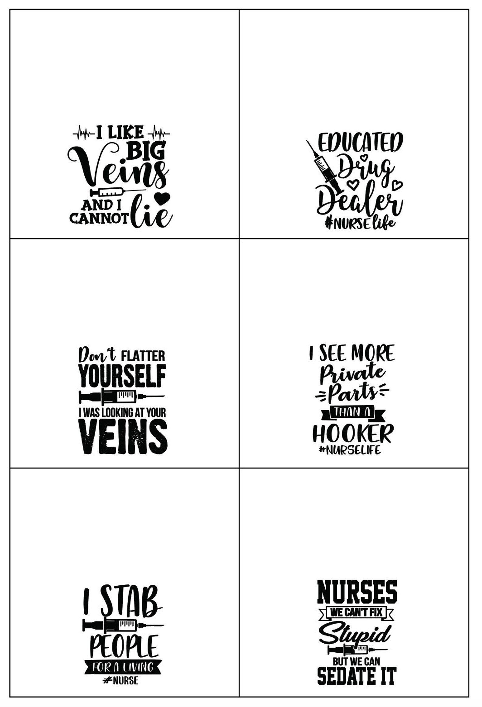 Sterling Silver RN Registered Nurse Necklace Initial - Etsy