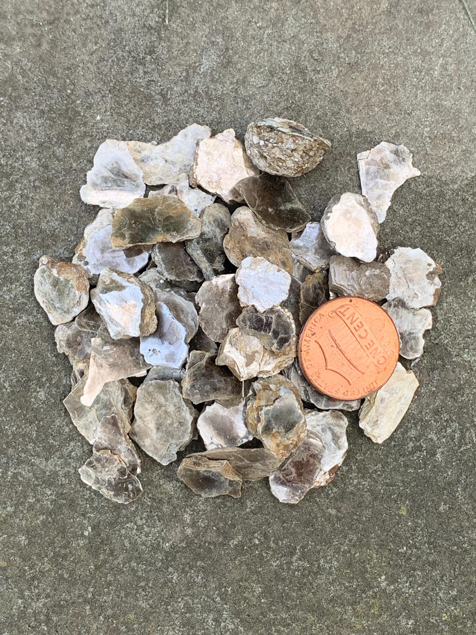 1oz of Small Flakes of Raw Muscovite (mica) - Etsy