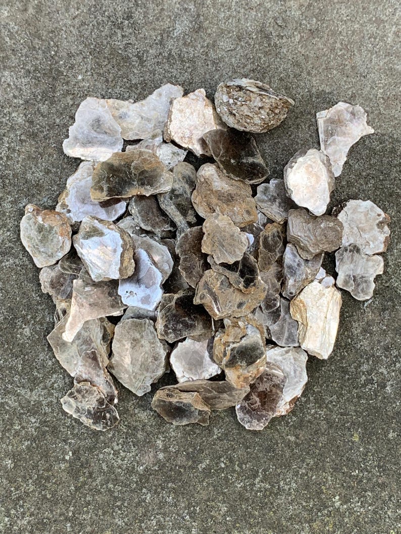 1oz of Small Flakes of Raw Muscovite (mica) - Etsy