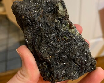 Lodestone Raw Natural Stone, Lodestone / Magnetite Rough Stone, Stone ...