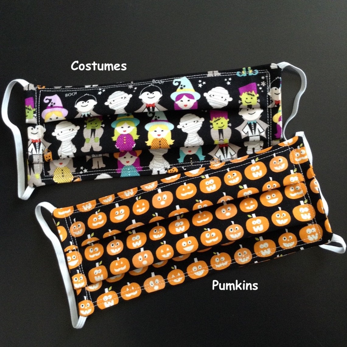 Happy Face Masks | Etsy