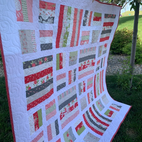 Handmade Quilts - Etsy