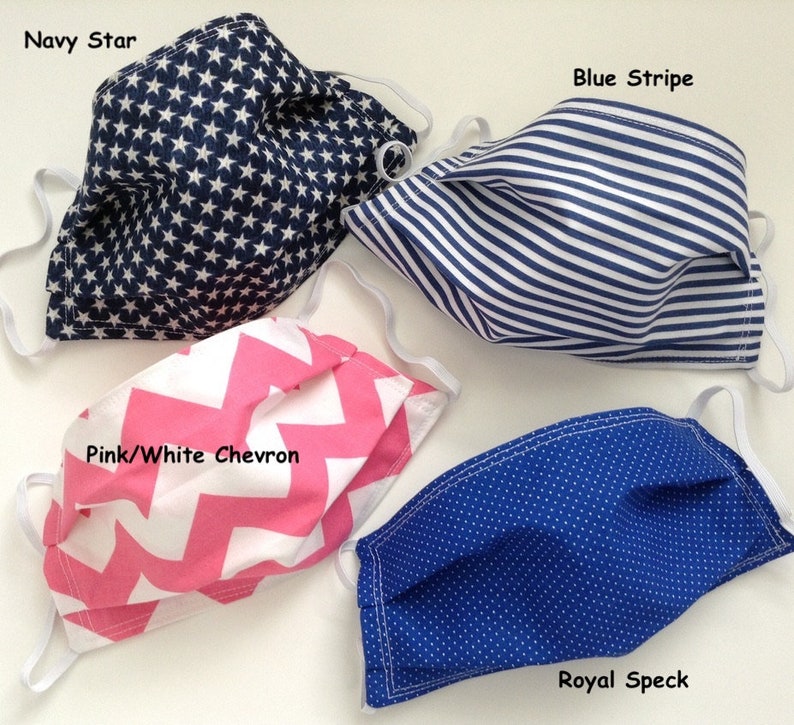 Happy Face Masks - Etsy