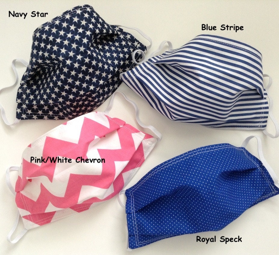 Happy Face Masks | Etsy