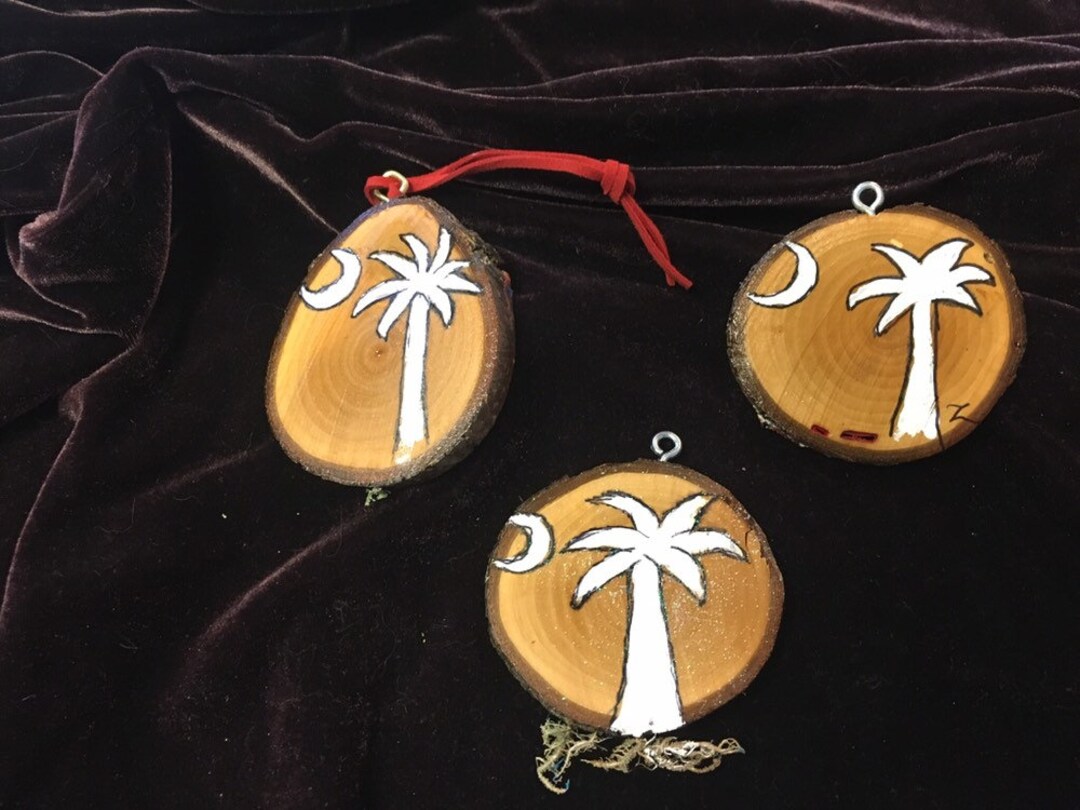 SC Logo Palm Tree & Moon - Etsy