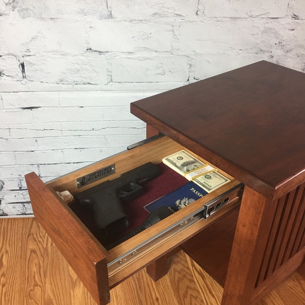 Secret Compartment - Etsy