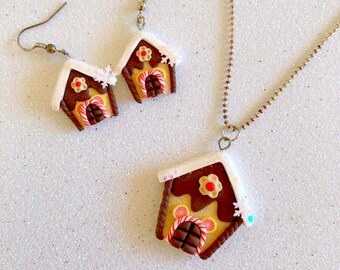 Biscuit Necklace - Etsy
