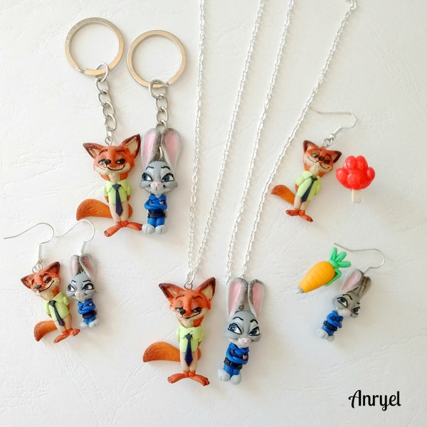 Zootropolis - Etsy
