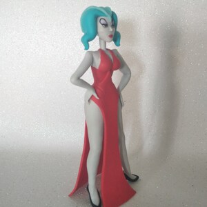 Filmation's Ghostbusters Inspired Apparitia FAN ART Action-figures Collectible Figurine for ...