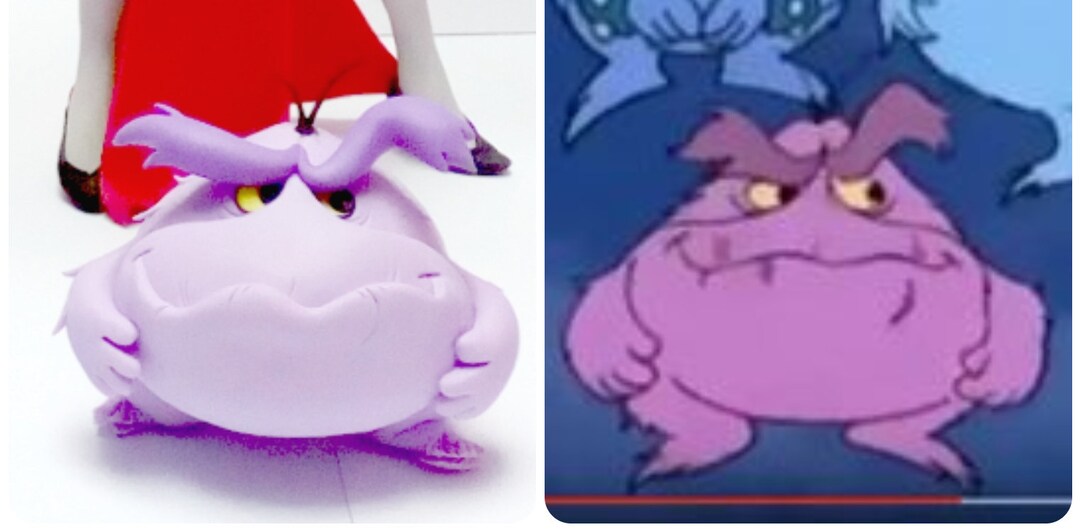 Filmation's Ghostbusters Inspired Tooth Scaries Big Tooth FAN ART ...