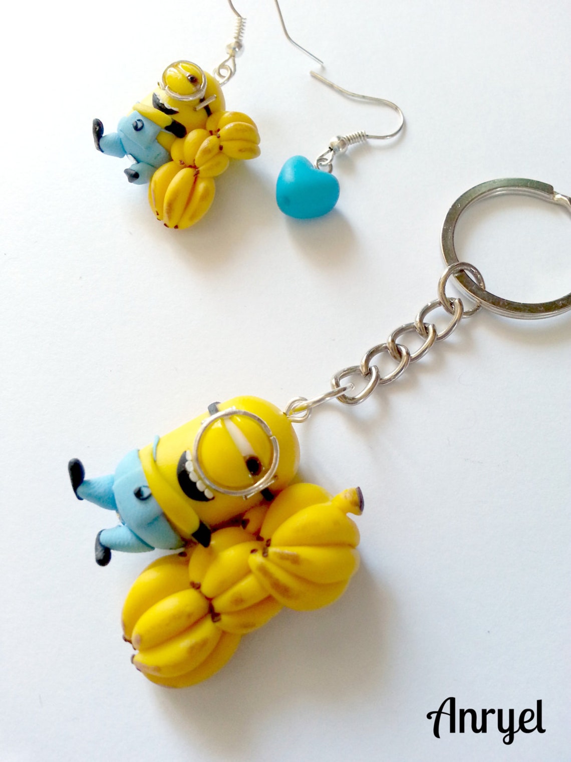 Minions FAN ART Despicable Me Cattivissimo Me Fruit Kevin - Etsy