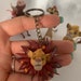 Handmade Necklace or Keychain - Charm Inspired by a Brave Lion Cub - Etsy