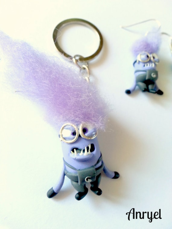 Despicable Me Evil Minion Logo