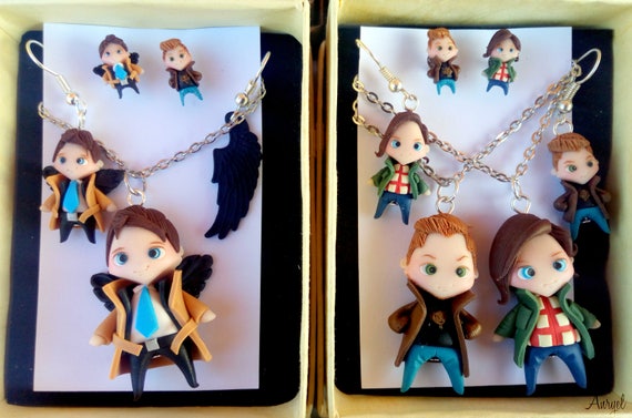 Female Castiel Fan Art