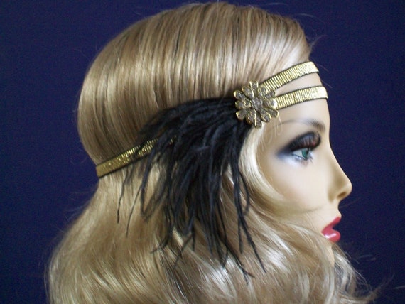 Diy Flapper Headpiece