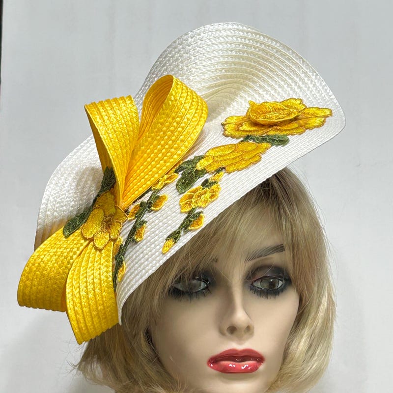 Horse Race Hat - Etsy