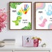 Printable Mother's Day Handprint Craft | Dinosaur-themed DIY Keepsake ...