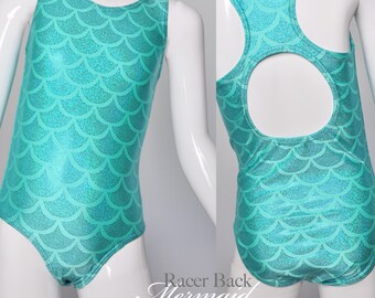 Metallic Swim Suit | Etsy