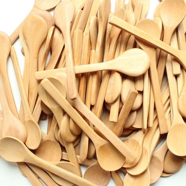 Taster Spoons - Etsy