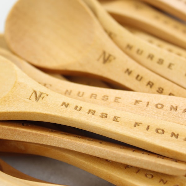 Wooden Spoons - Etsy