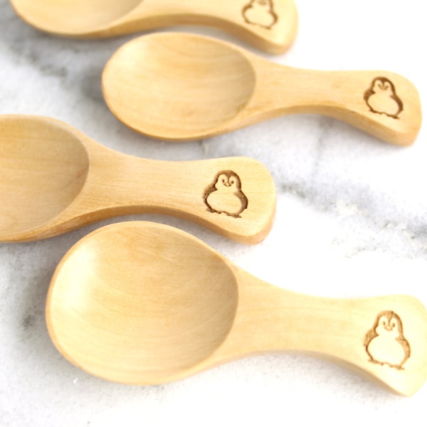 Wooden Spoon Short Handle - Etsy