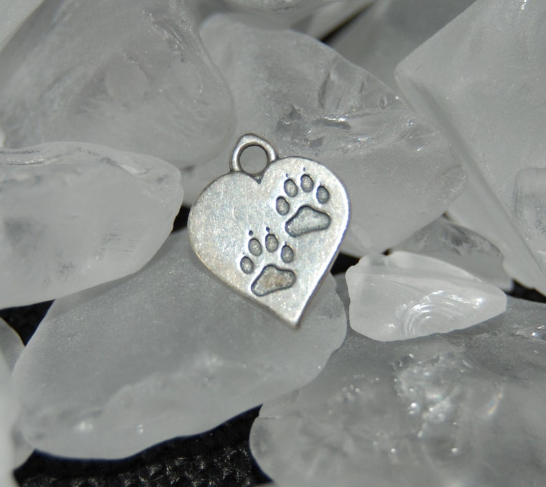 Vintage SJC Sterling Silver Pet Tag Dog Cat ID Charm for Bracelet or ...