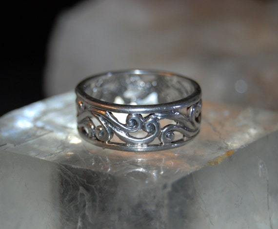 Vintage Medieval Mid Evil Mid-evil Renaissance 925 Sterling | Etsy