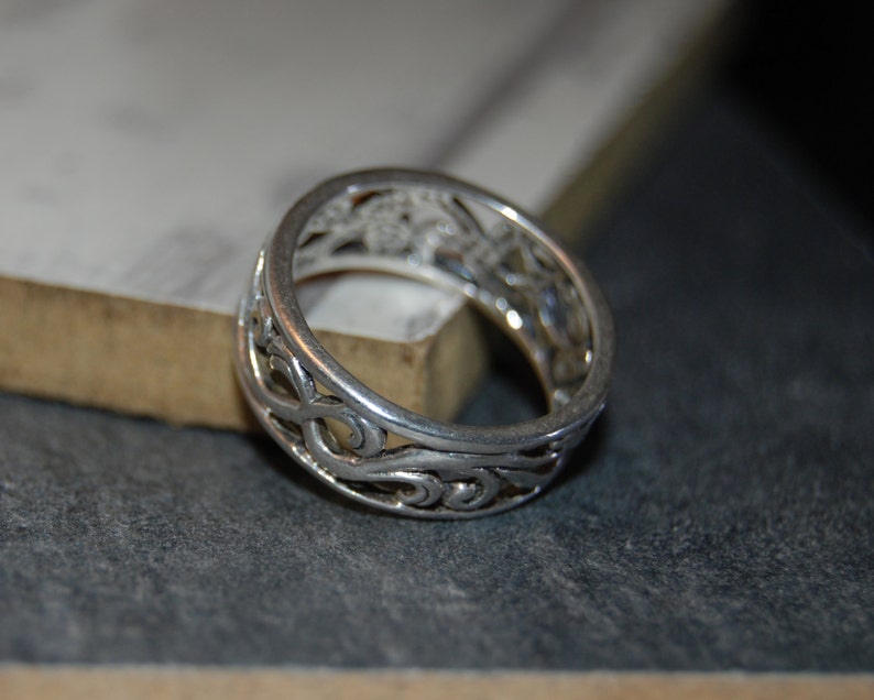 Vintage Medieval Mid Evil Mid-evil Renaissance 925 Sterling - Etsy