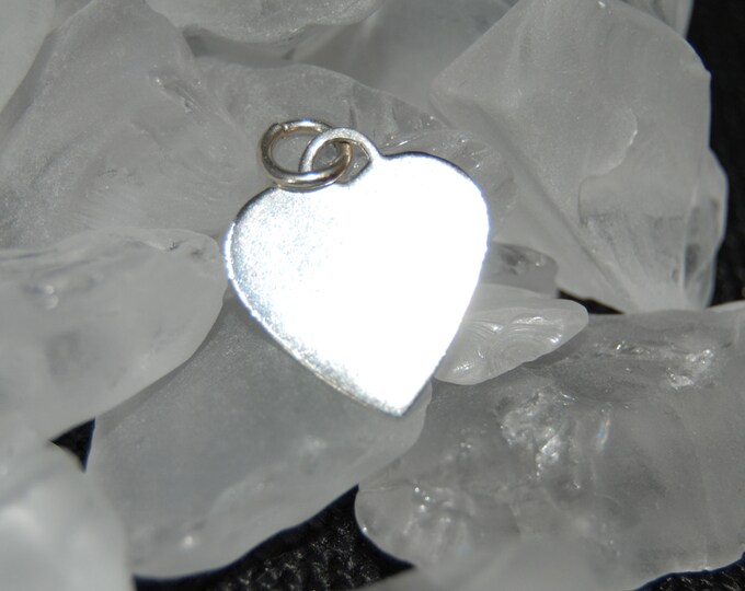 Vintage Sterling Silver Engravable Pet Tag Dog Cat ID Charm for ...