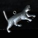 Vintage BOMA Primitive Running Classic Sterling Silver Cat - Etsy