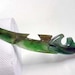 Nephrite Jade Paper Knife. S271 - Etsy