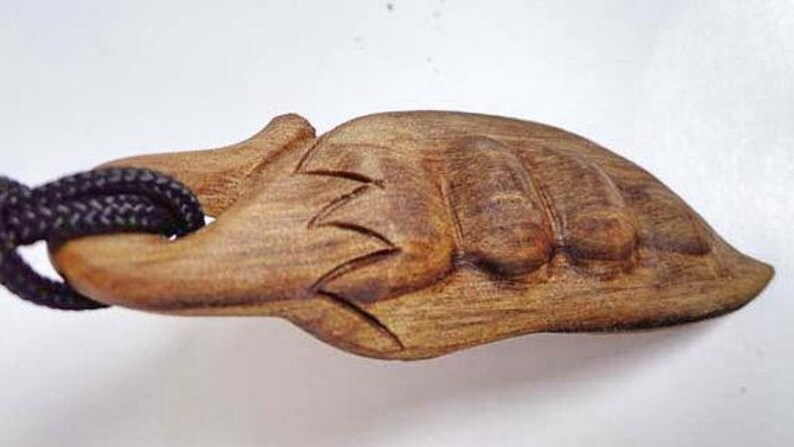 NZ Pine Wood Pea Pendant. W54 - Etsy