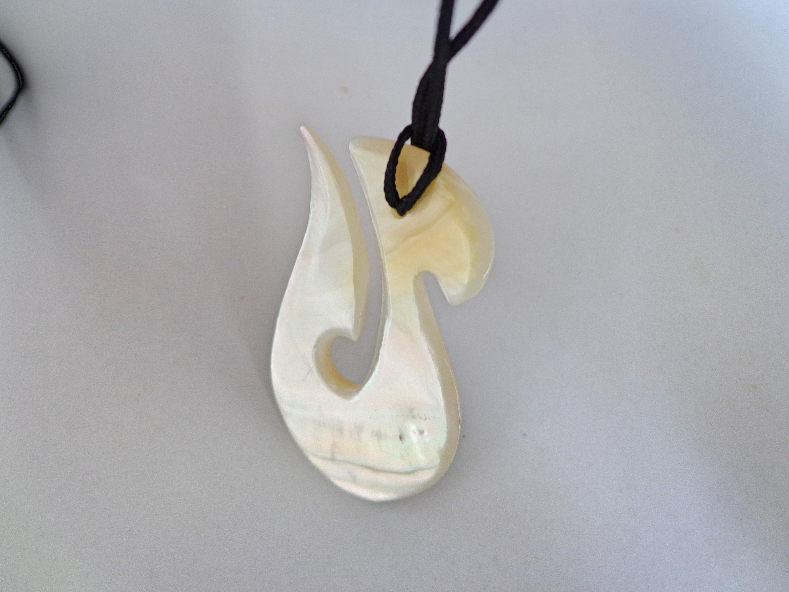 Concha concha colgante de pájaro tallado en espiral. C11 - Etsy España