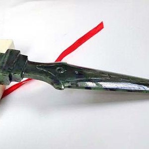 Nephrite Jade Paper Knife. S224 - Etsy