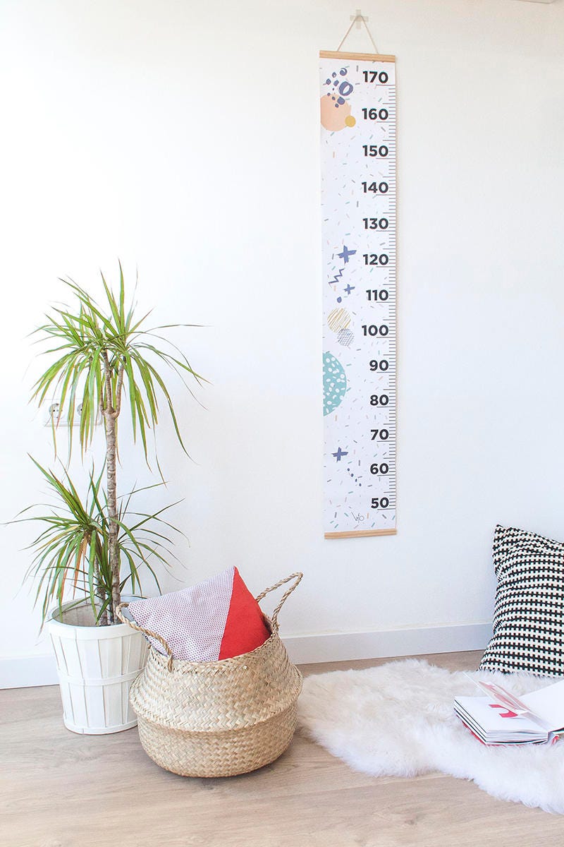 Children's Meter, Textile Meter for Children, Children's Decoration ...